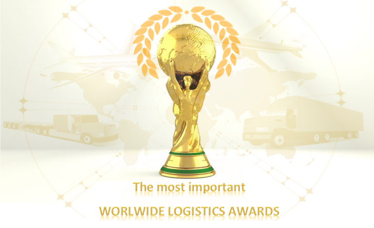 Important awards in the transportation and logistics industry