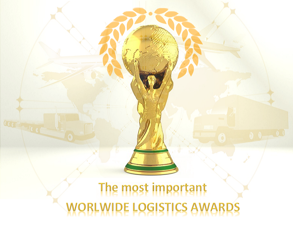 Important awards in the transportation and logistics industry