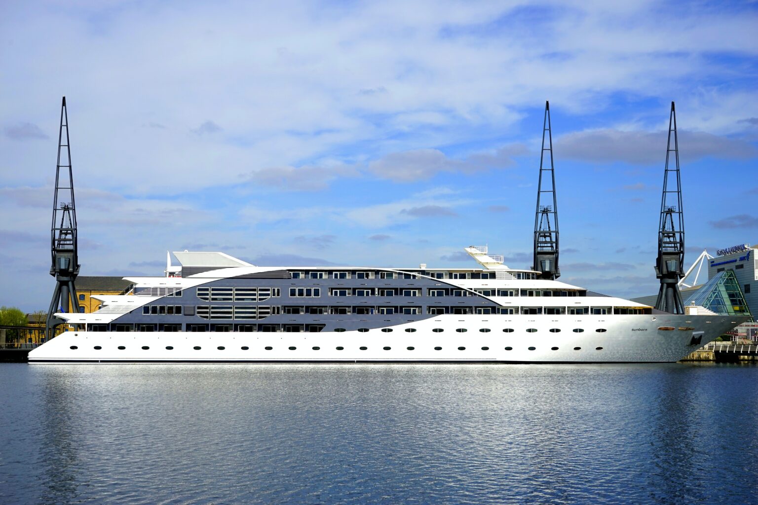The first autonomous ship- a giant leap for the container shipping industry