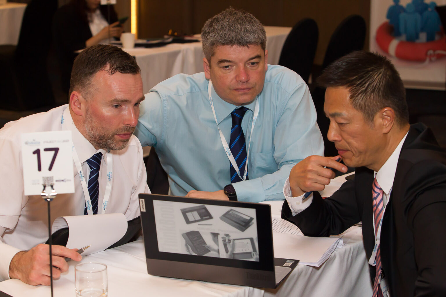 Meeting follow up tips for members of Globalia Logistics Network