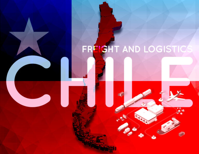 How forwarders can utilize the freight and logistics market in Chile