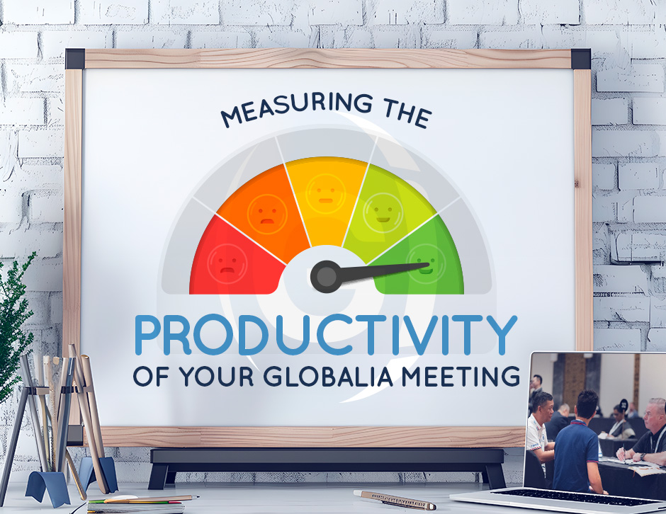 Accessing meeting productivity at one of the best logistics networks