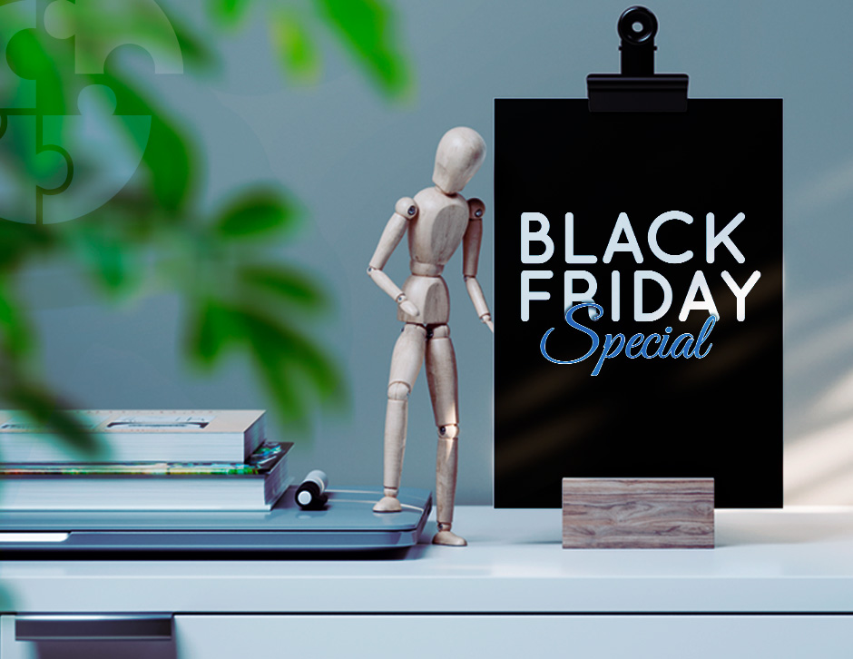 Globalia's Black Friday deals for freight forwarders