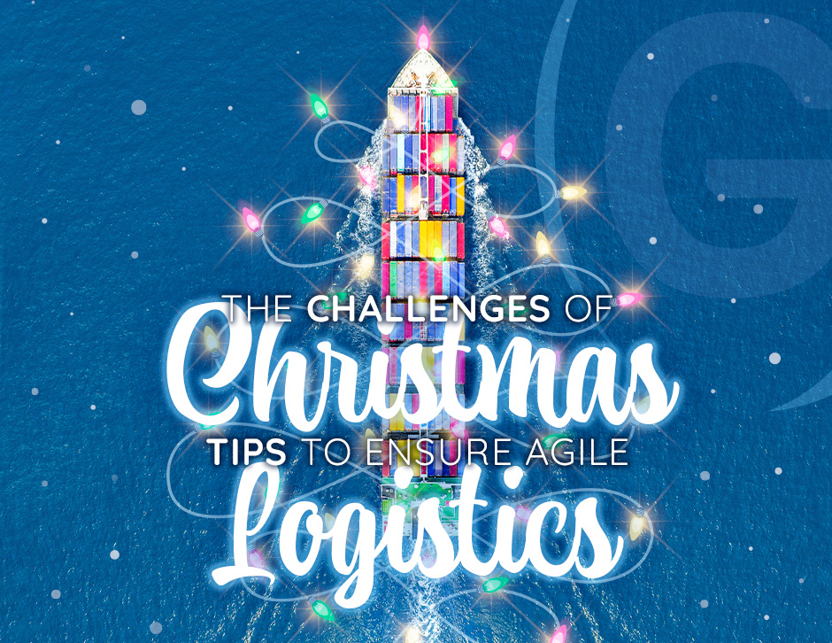Christmas Logistics: The Challenges for Freight Forwarders