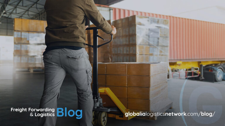 freight consolidation & deconsolidation in freight forwarding