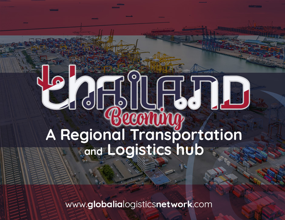 Transportation and logistics industry in Thailand