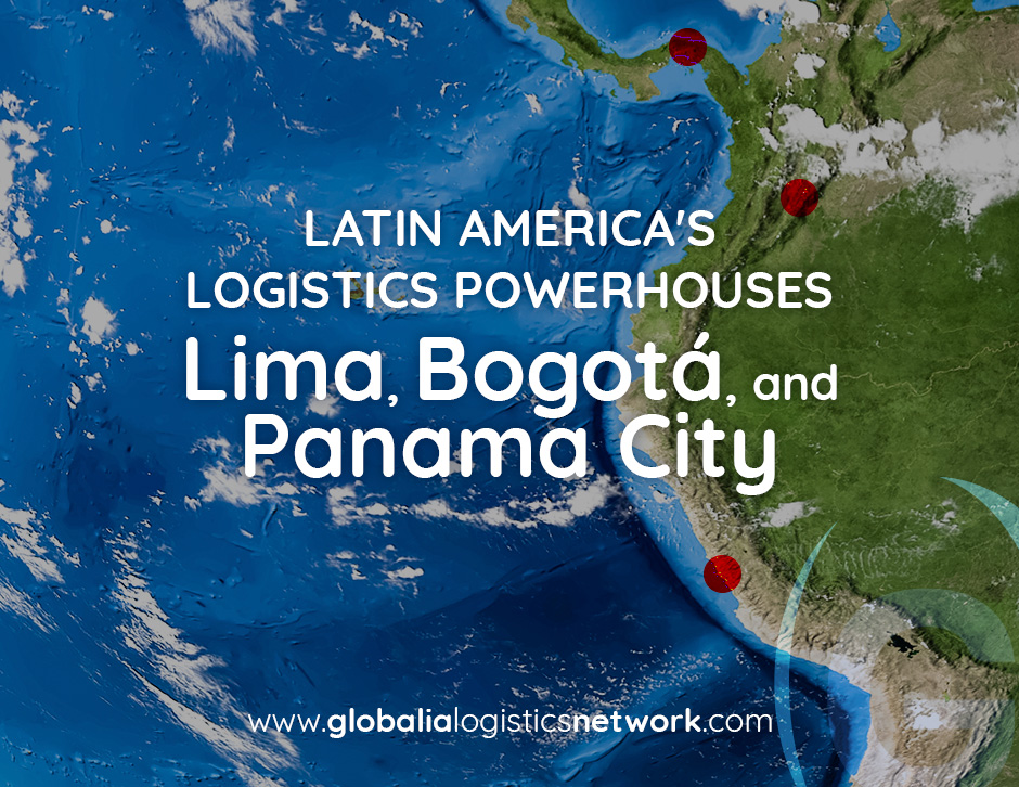 Strategies for freight forwarders in Latin America to expand